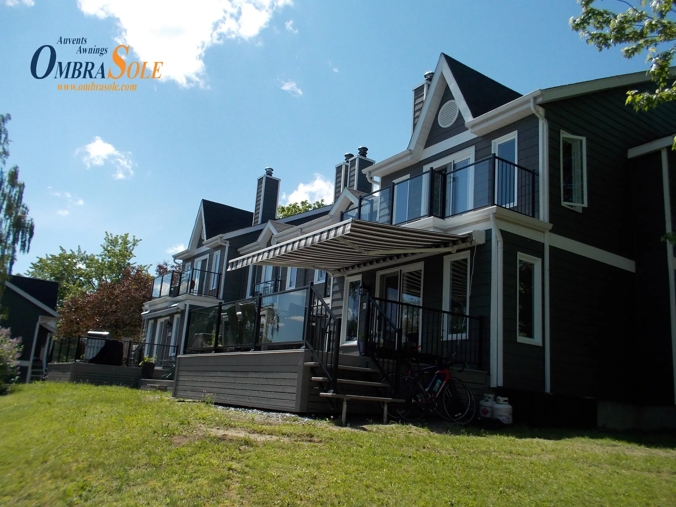 Tips To Create a Finished Backyard Space | Ombrasole Awnings