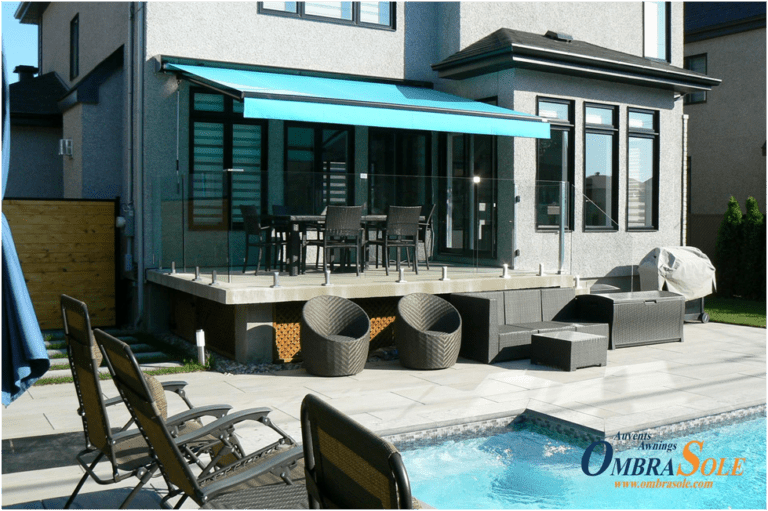 Suspended or Mounted Structure? Choosing the Right Retractable Awning ...